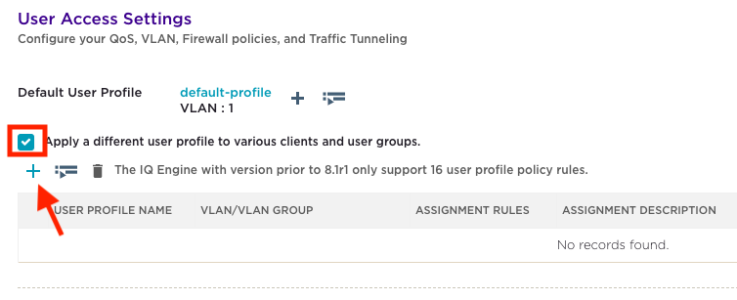 Extreme Private-PSK (PPSK) - Wi-Fi Vitae
