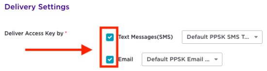 Extreme Private-PSK (PPSK) - Wi-Fi Vitae