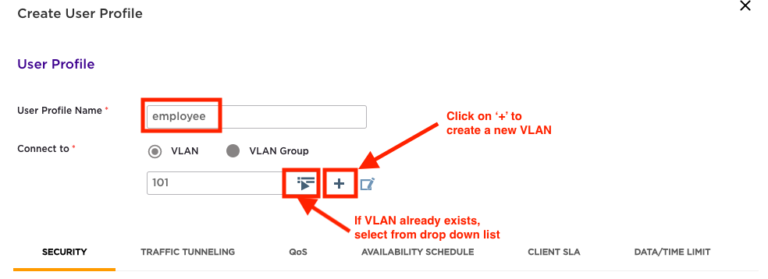 Extreme Private-PSK (PPSK) - Wi-Fi Vitae