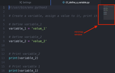 How to customize ATOM for Python Development - Wi-Fi Vitae