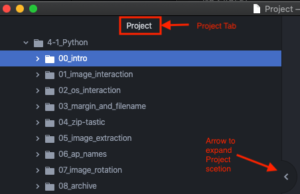 How to customize ATOM for Python Development - Wi-Fi Vitae