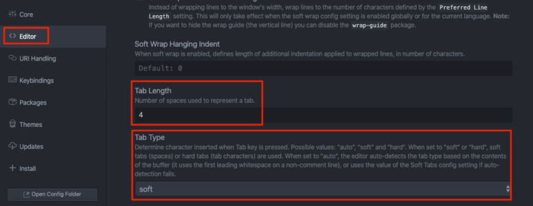 How to customize ATOM for Python Development - Wi-Fi Vitae
