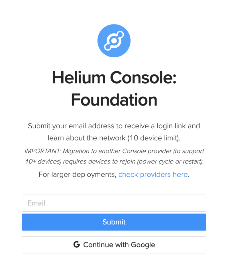LoRaWAN Mapper – using Helium Console - Wi-Fi Vitae