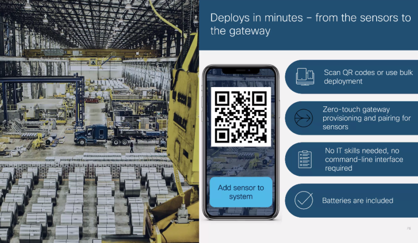 Cisco expands LoRaWAN Portfolio - Wi-Fi Vitae