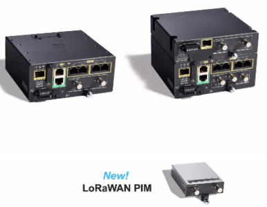 Cisco expands LoRaWAN Portfolio - Wi-Fi Vitae