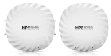 HPE Aruba Networks Launches Wi-Fi 7 AP with external directional ...