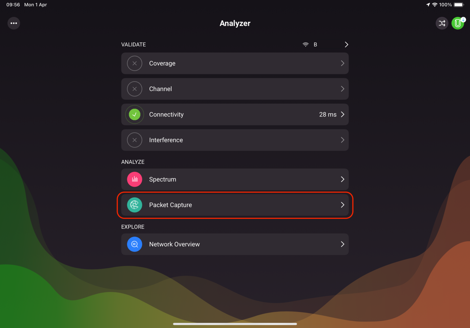 Full Frame Captures with Ekahau Sidekick 2 - Wi-Fi Vitae