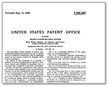 The Mother of Wi-Fi: Hedy Lamarr’s Contributions to Technology - Wi-Fi ...