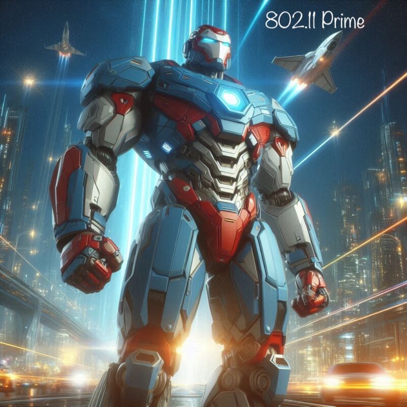 Wi-Fi Generation Naming - Wi-Fi Vitae